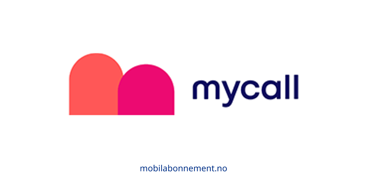 MyCall Mobilabonnement – Kampanjer, dekning, anmeldelse